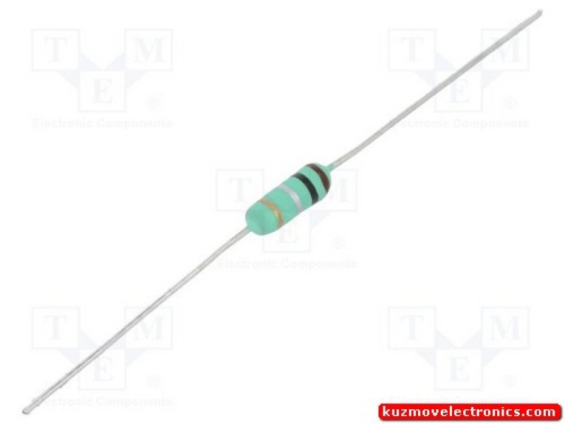 R6.8K/1W ЦВЕТЕН