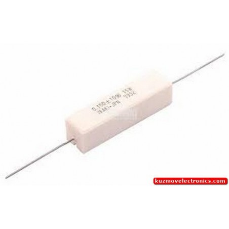 R33K/5W КЕРАМИЧЕН