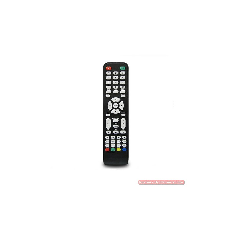 REMOTE CONTROL CROWN LED