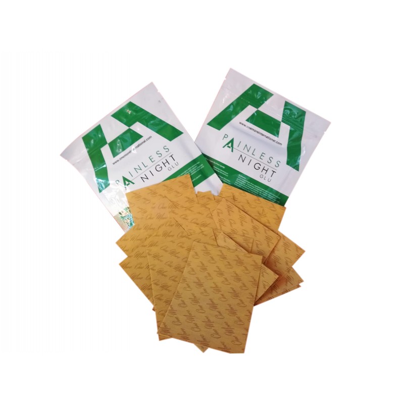 ONE MORE PAINLESS NIGHT GLU