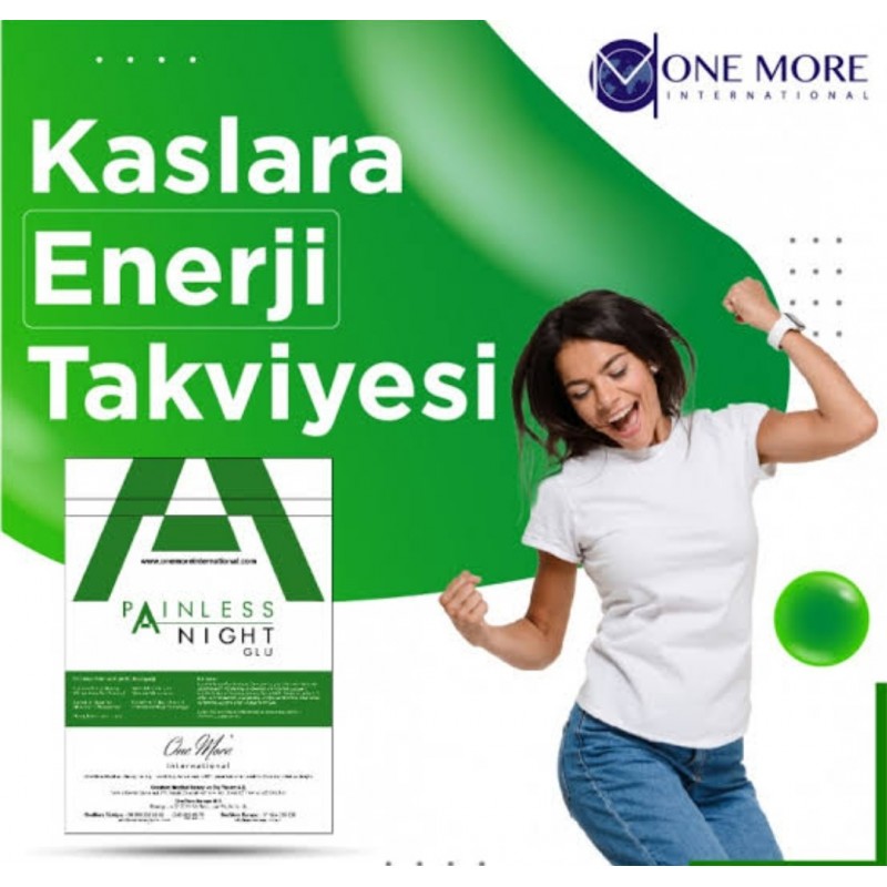 ONE MORE PAINLESS NIGHT GLU